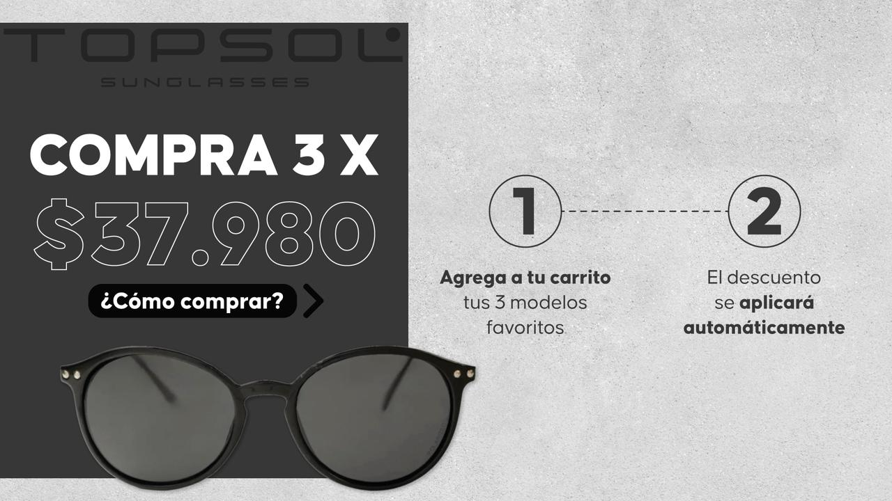 Hombre – Top Sol